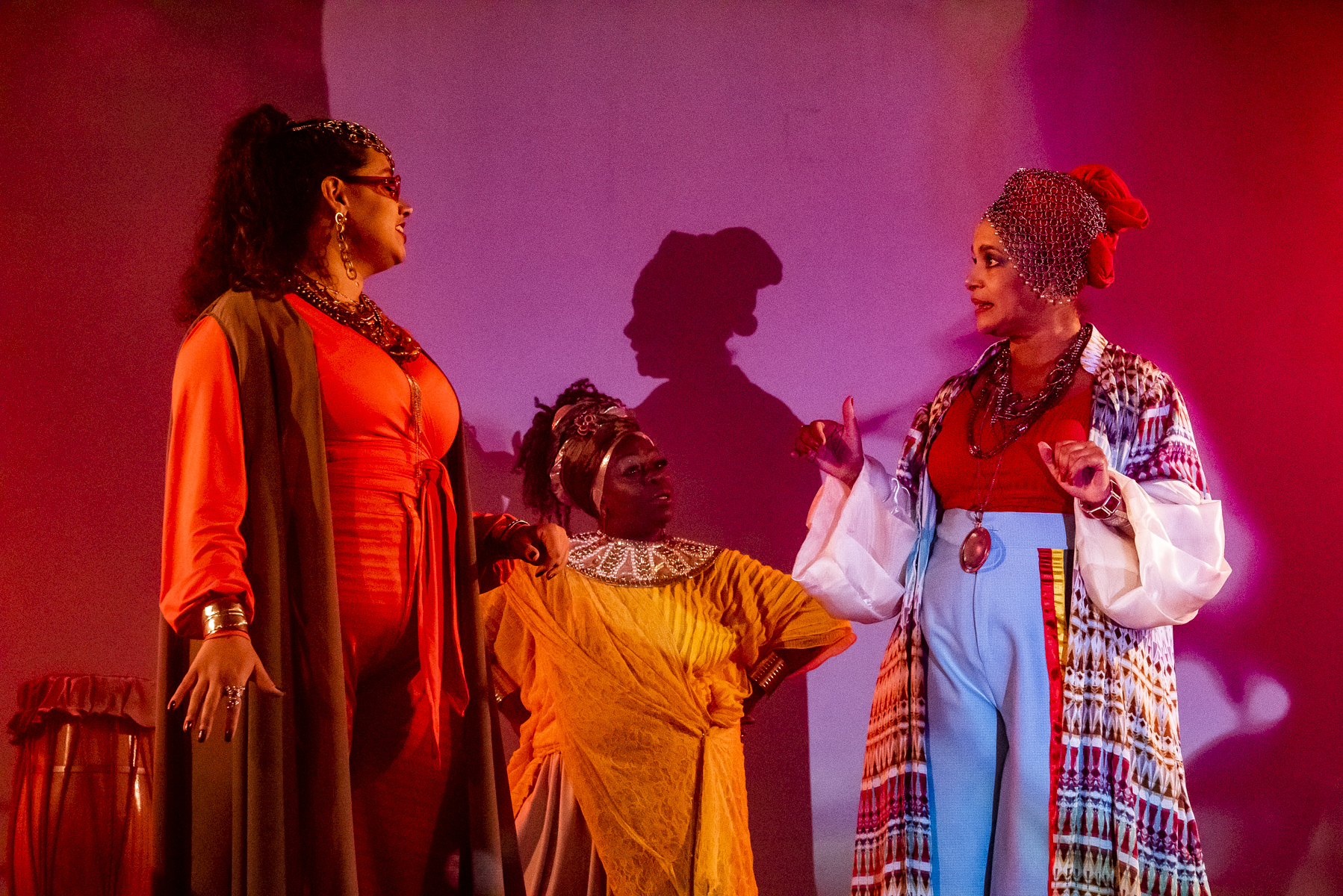 Opera Afrofuturista | Centro Cultural Teatro Guaíra