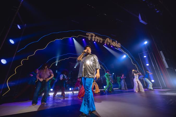 FESTIVAL DE CURITIBA | "Tim Maia – Vale Tudo, O Musical": Espetáculo ...